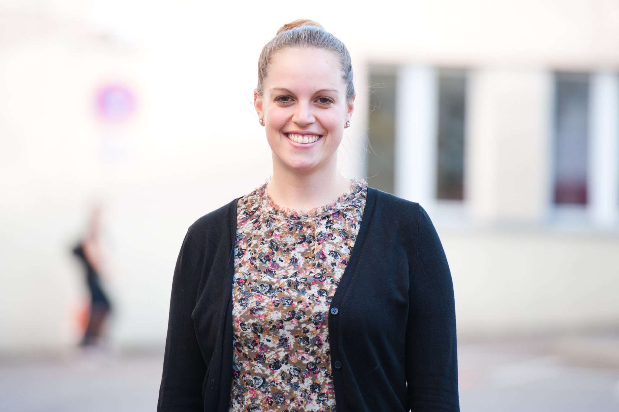 FON Team - Vanessa Willikonsky ist Geschäftsführerin
